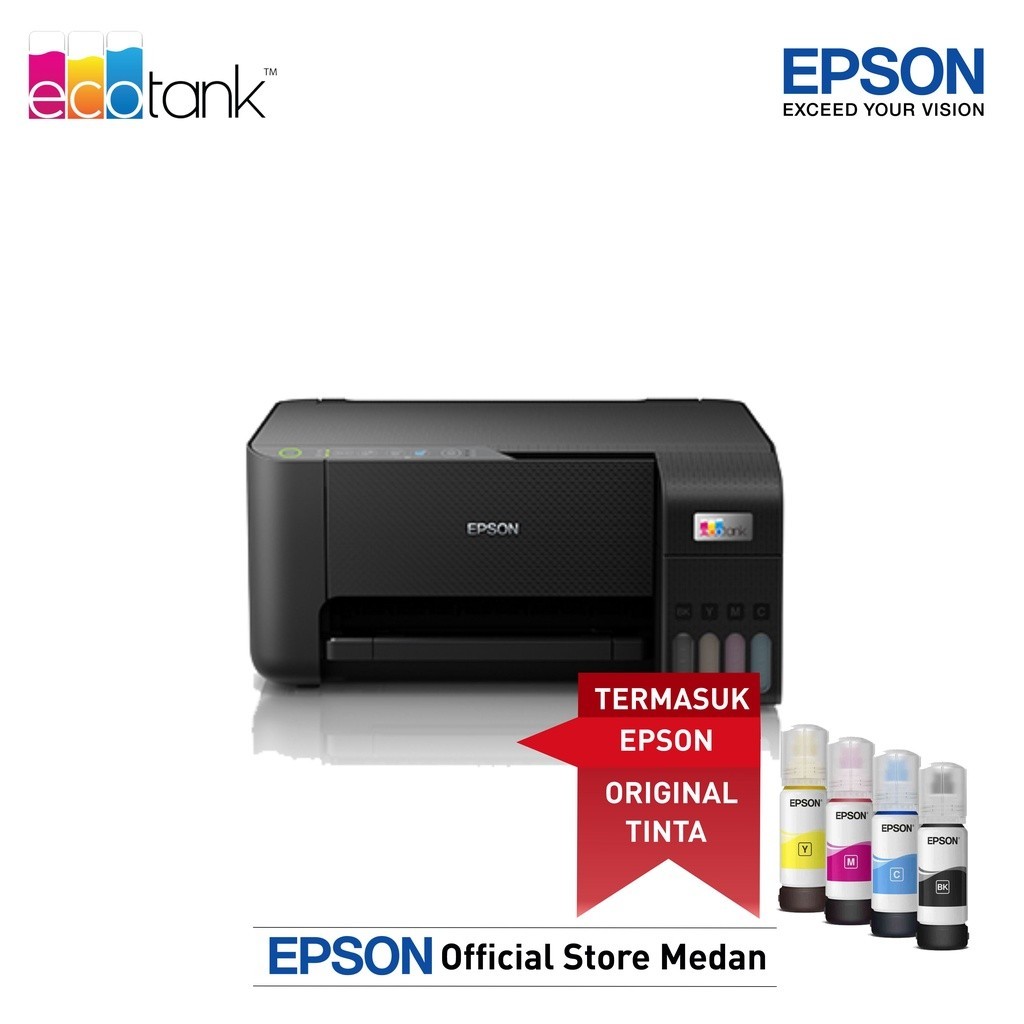 Jual Printer EPSON L3250 L-3250 L 3250 WiFi Wi-Fi Direct Pengganti EPSON L405 Garansi Resmi ...