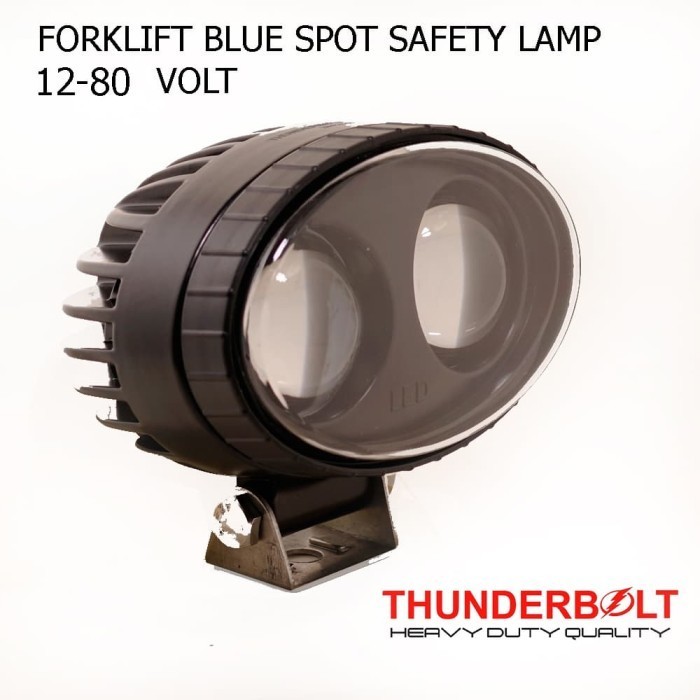 Jual FORKLIFT BLUE SPOT SAFETY LIGHT | Shopee Indonesia