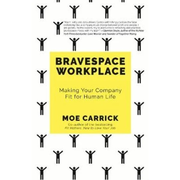 Jual Kinokuniya Indonesia - Bravespace Workplace Making Your Company - 9781938548437 | Shopee ...