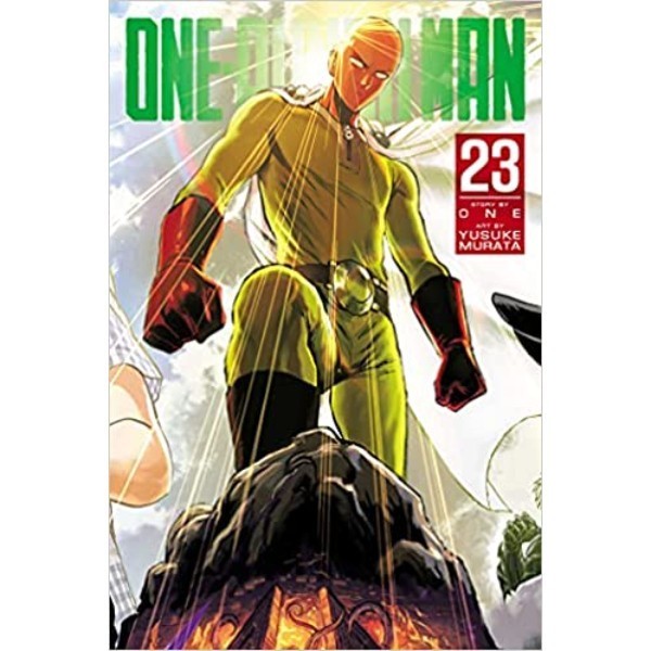 Jual Kinokuniya Indonesia - One Punch Man Vol.23 - 9781974725120 ...