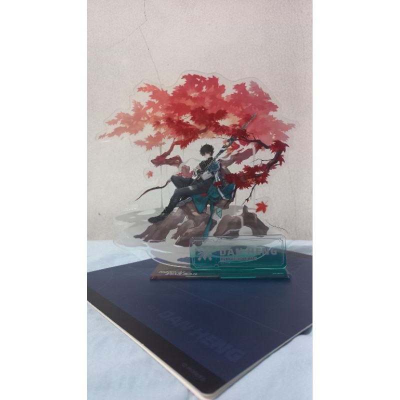 Jual Acrylic Standee Dan Heng HSR | Shopee Indonesia