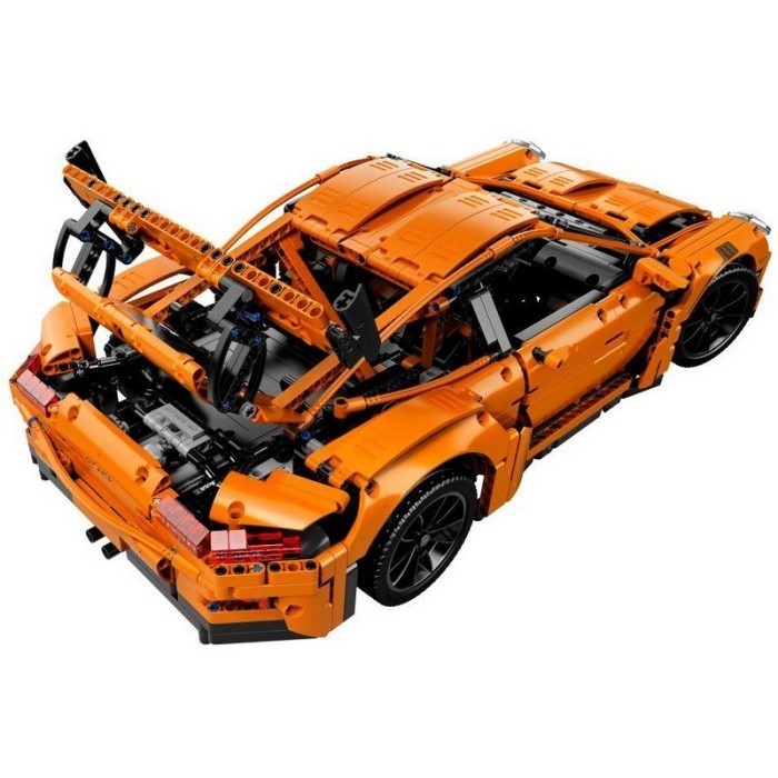 Jual Lego 42056 - Tecc - Porsche 911 Gt3 Rs | Shopee Indonesia