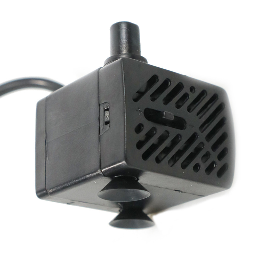 Jual JIMOMO Pompa Air Aquarium Ikan Submersible Pump Fish Tank 220-240V ...