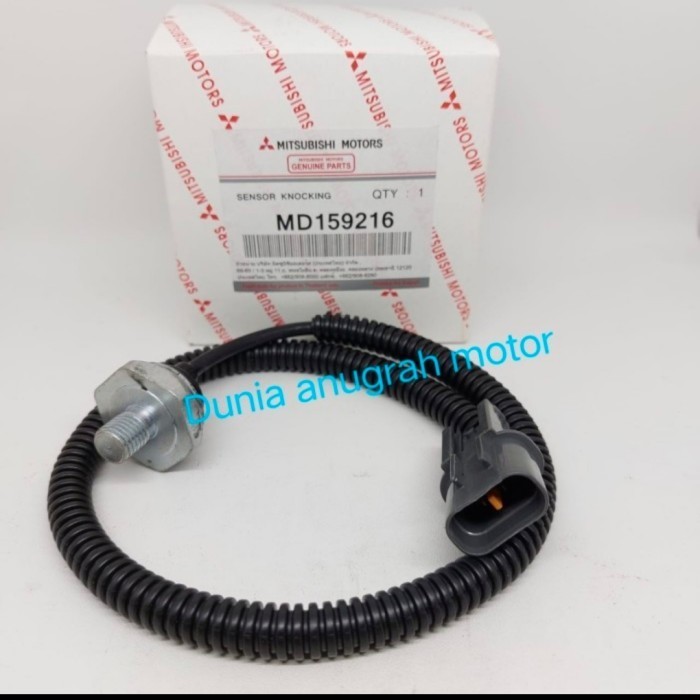 Jual New Sensor Knock Atau Switch Knocking Mitsubishi Lancer Ck4 Evo4 ...