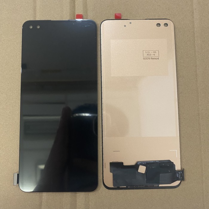 Jual Lcd Reno 4 Reno 4F A93 F17 Pro Incell Fullset | Shopee Indonesia
