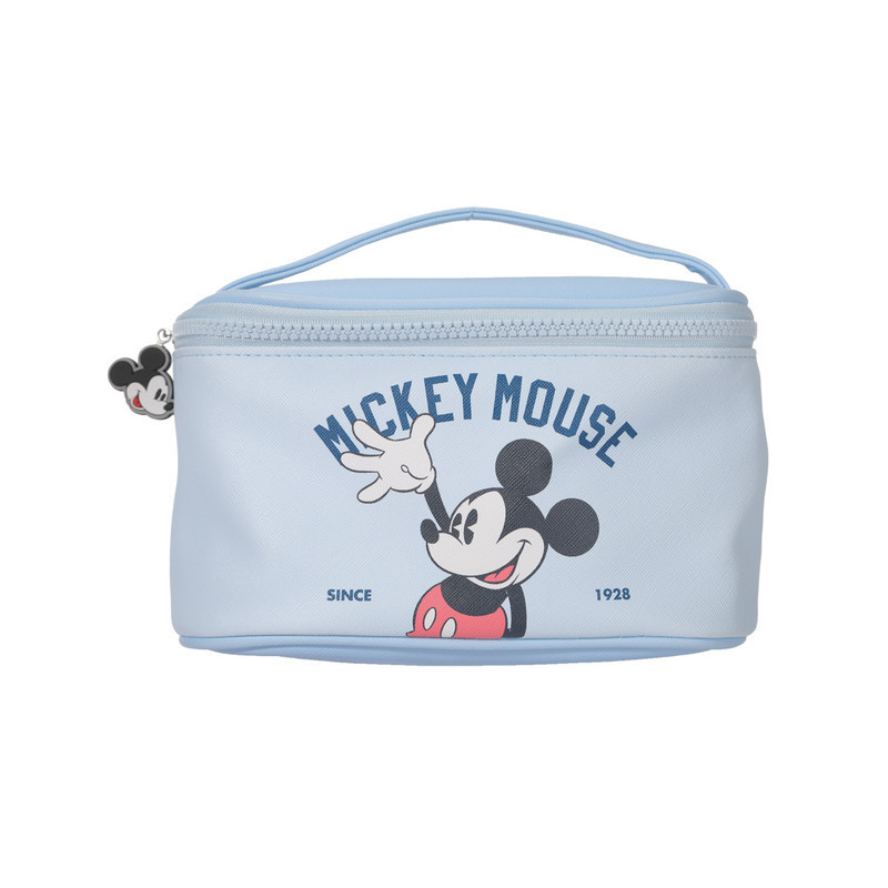 Jual Miniso Mickey Mouse Cosmetic Case Miniso Cosmetic Bag Miniso Pouch ...