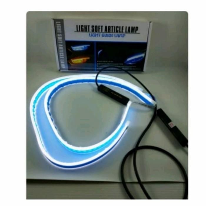 Jual LAMPU ALIS MOBIL EXPANDER LAMPU DRL MOBIL 60 CM | Shopee Indonesia