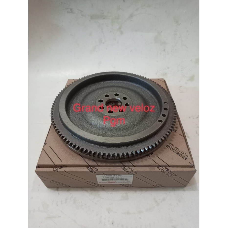 Jual Roda gila fly wheel subgendeng ori avanza grand new veloz 2016 up ...