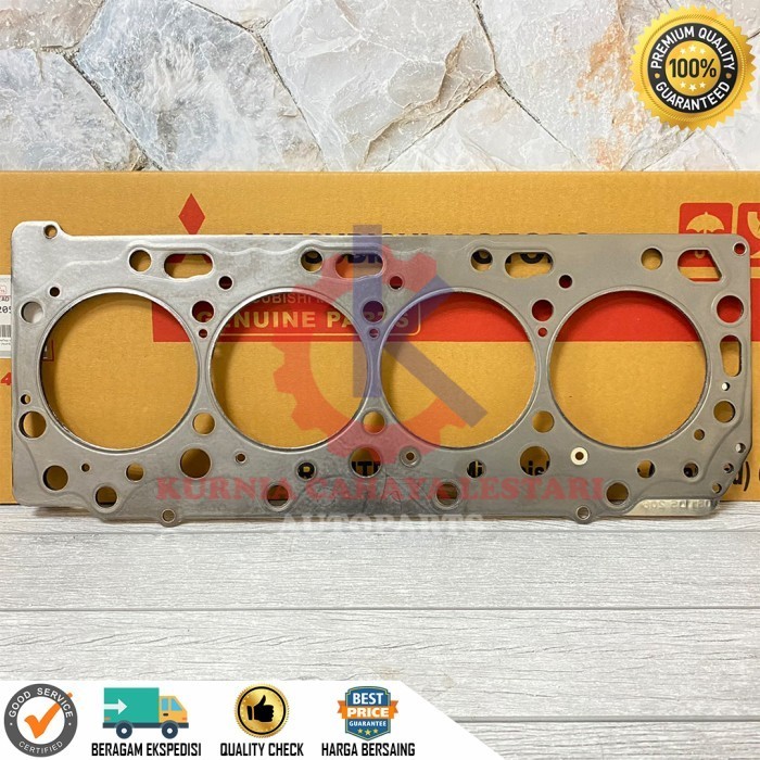 Jual GASKET CYLINDER HEAD - PACKING ONLY KOP MITSUBISHI TRITON 2.5 2 ...