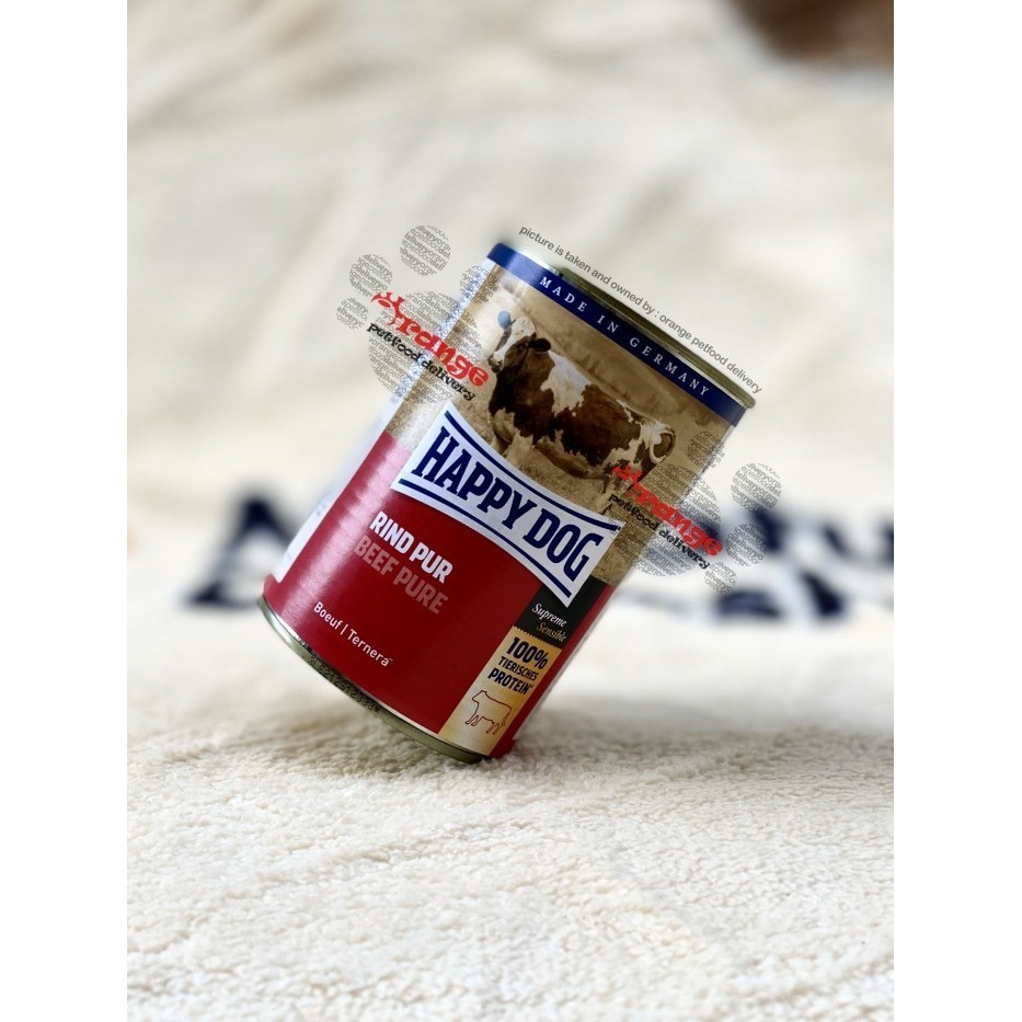 Jual Dog Beef Pure 400 Gr - Makanan Kaleng Kornet Basah Wet Food Can ...