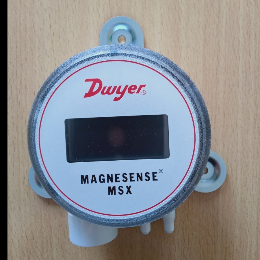 Jual MSX-W20-PA-LCD Magnesense Differential Pressure Transmitter DWYER ...