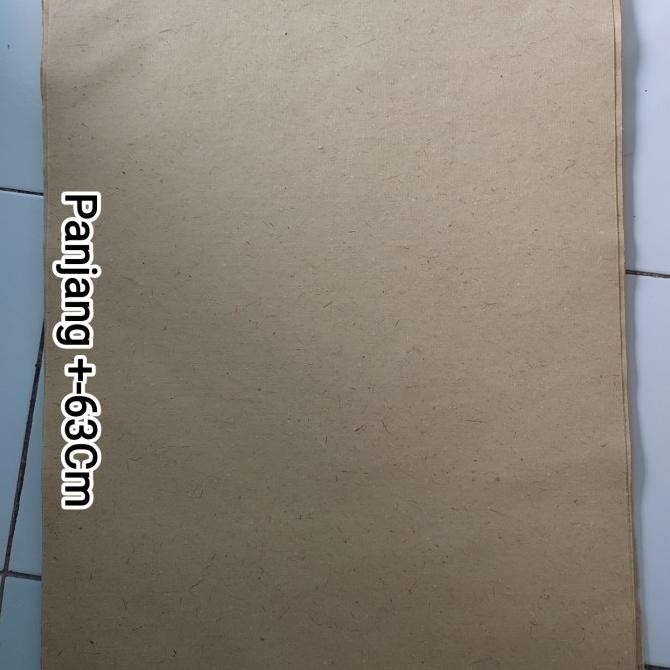 Jual Kertas Merang Tebal Uk 46X63 Cm 1Kg +- 65 Lbr | Shopee Indonesia