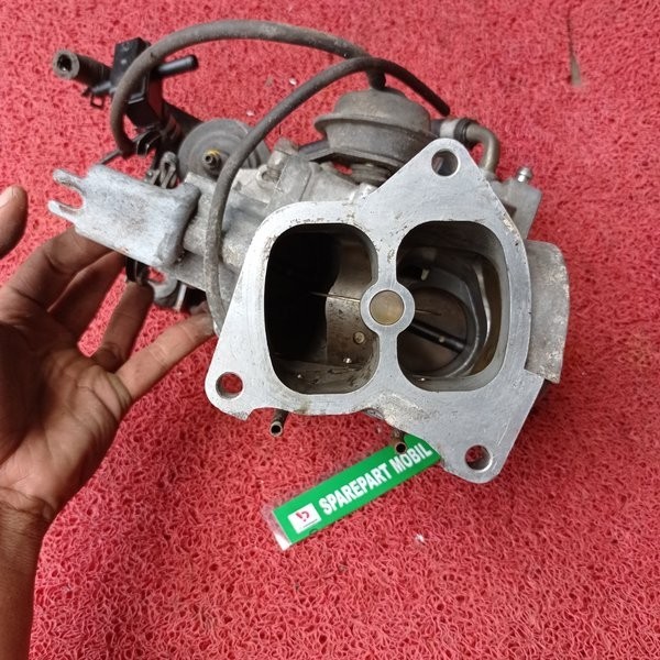 Jual Throttle Body Assy Set Toyota Harrier Gen 1 Camry Engine V6 Matic ...