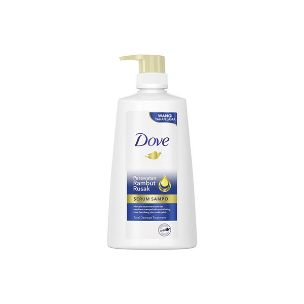 Jual DOVE SHP TOTAL DMG TREAT PUMP 680ML | Shopee Indonesia