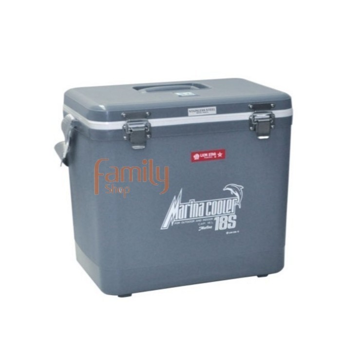 Jual Cooler Box Ice Marina 18S Cool Box Es Batu Lion Star Kotak ...