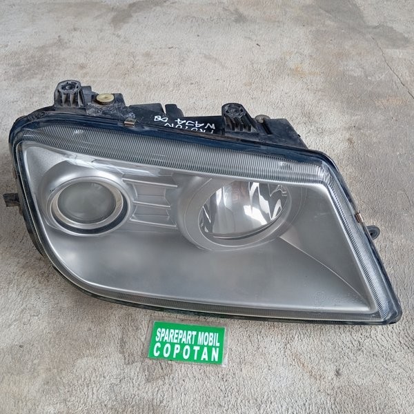 Jual Headlamp Lampu Depan Kanan R Proton Waja Copotan #100% Produk ...
