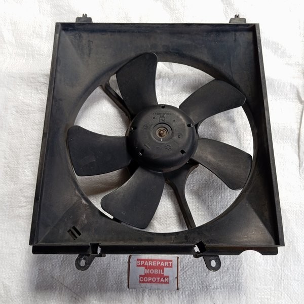 Jual Fan Radiator Set Rumah Kipas Motor Dinamo Pendingin Mesin Proton ...
