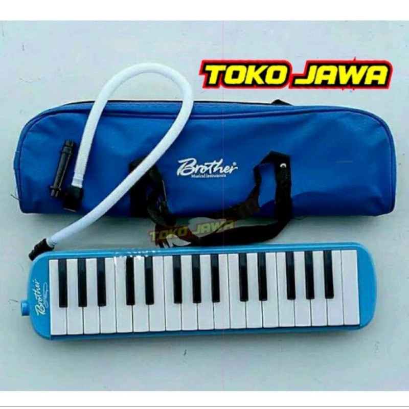 Jual Pianika Speed/Victoria/Altoz/Moziko/Fiesta/Musika/Yugi atau Random ...