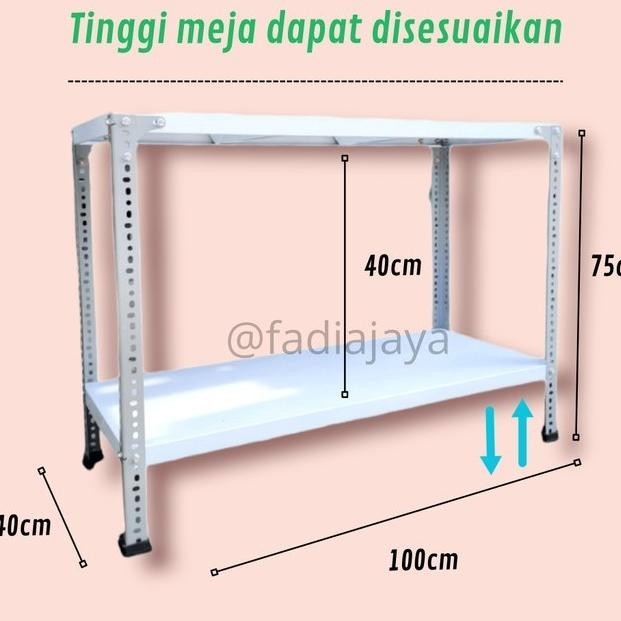 Jual Rak Besi Meja Kompor | Shopee Indonesia