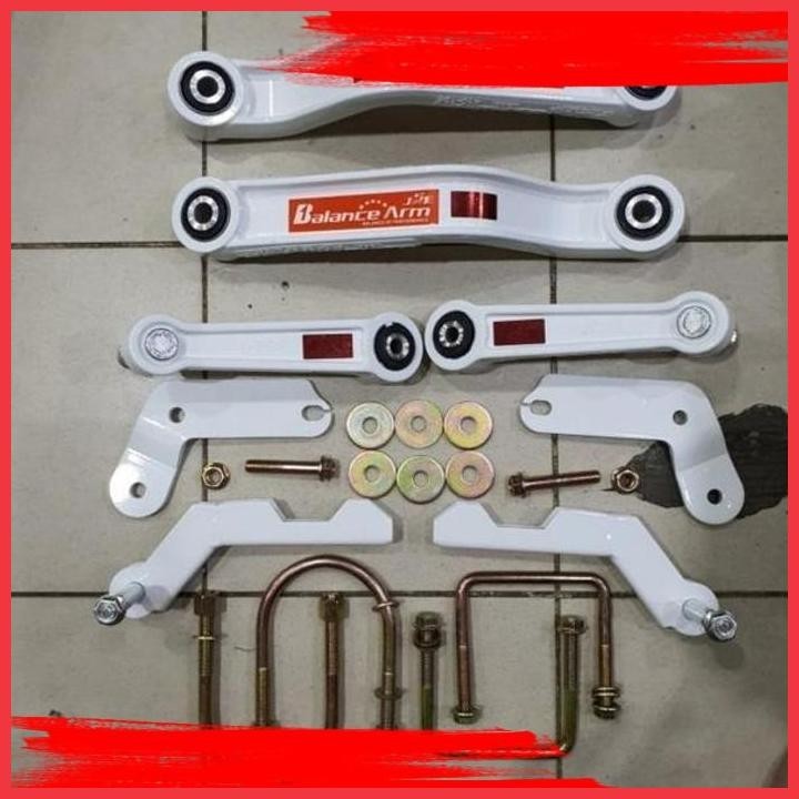 Jual (BK LAMP) BALANCE ARM STABILIZER SWAY BAR TOYOTA INNOVA LAMA BARU ...