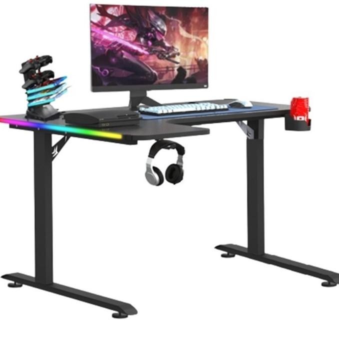 Jual Meja Gaming Meja Komputer Gaming Desk Meja Kerja | Shopee Indonesia