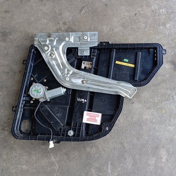 Jual Regulator Motor Dinamo Power Window Naik Turun Kaca Pintu Belakang ...