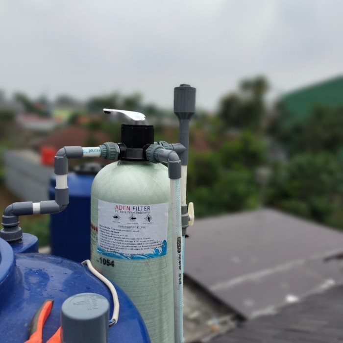 Jual Filter Air Rumah / Filter Air Pam / Filter Air Sumur Murah ...