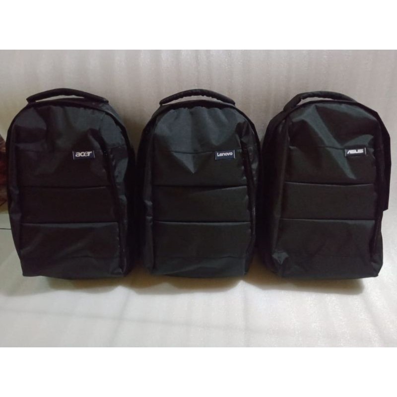 Jual Best Seler # Tas Ransel Laptop Asus/Hp/Lenovo/Acer Anti air Bahan ...