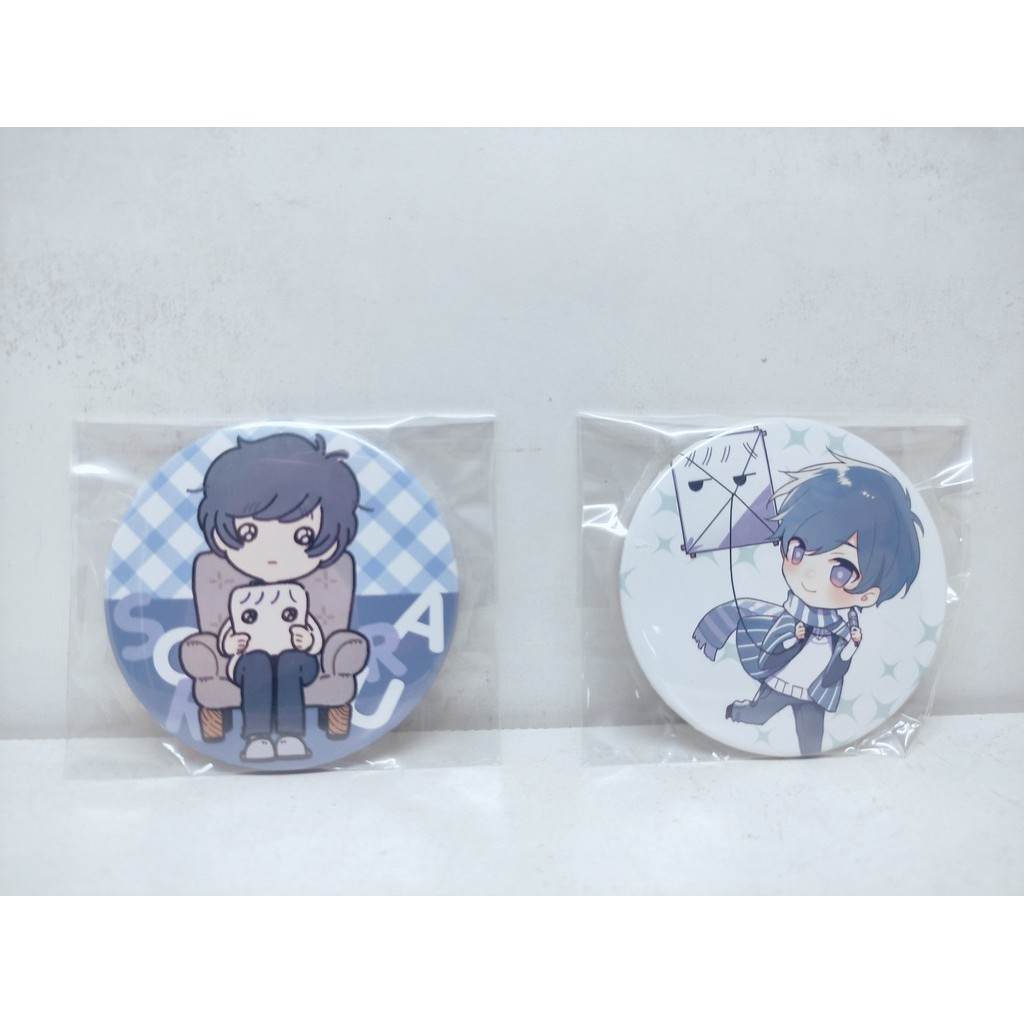Jual Pin Badge Collection Soraru Utaite Official Original Japan 41 ...