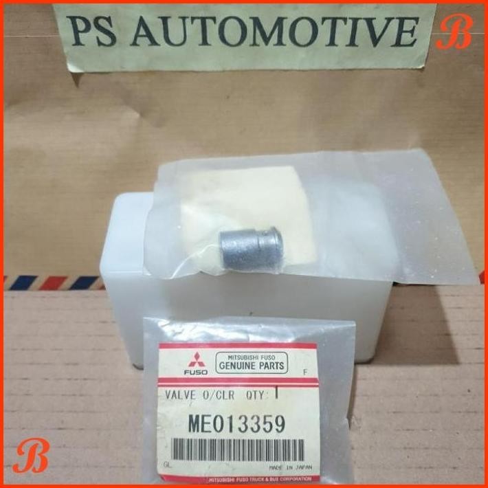 Jual | ST | VALVE KLEP OLI COOLER MITSUBISHI CANTER ORIGINAL ME013359 ...