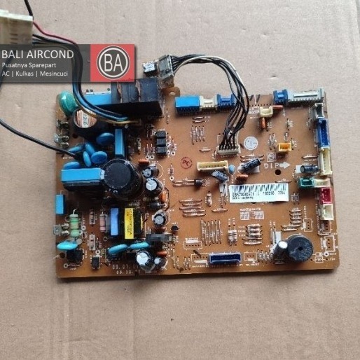 Jual Pcb Modul AC LG Terminator EBR527311 EAX52730702 Soket Fan DC ...