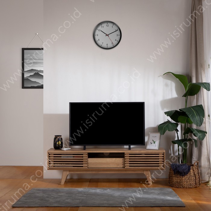 Jual Meja TV Pintu Geser Minimalis KIREI TV 150 2 Sliding Door ...