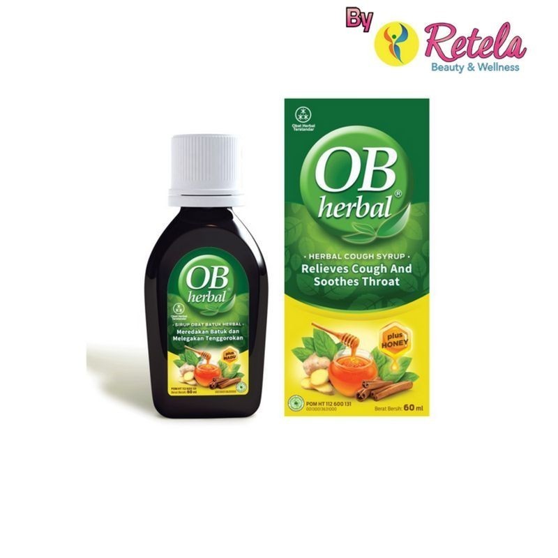 Jual OB Herbal Antangin 60 Ml | Shopee Indonesia