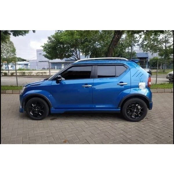 Jual BODYKIT SUZUKI IGNIS BODY KIT | Shopee Indonesia