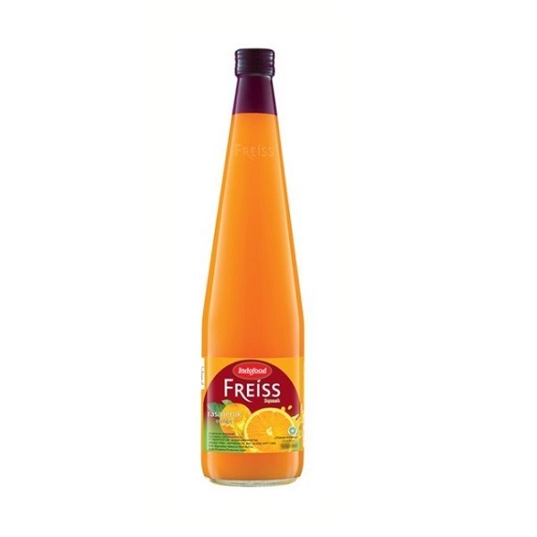 Jual FREISS SYRUP ORANGE 460 ML | Shopee Indonesia