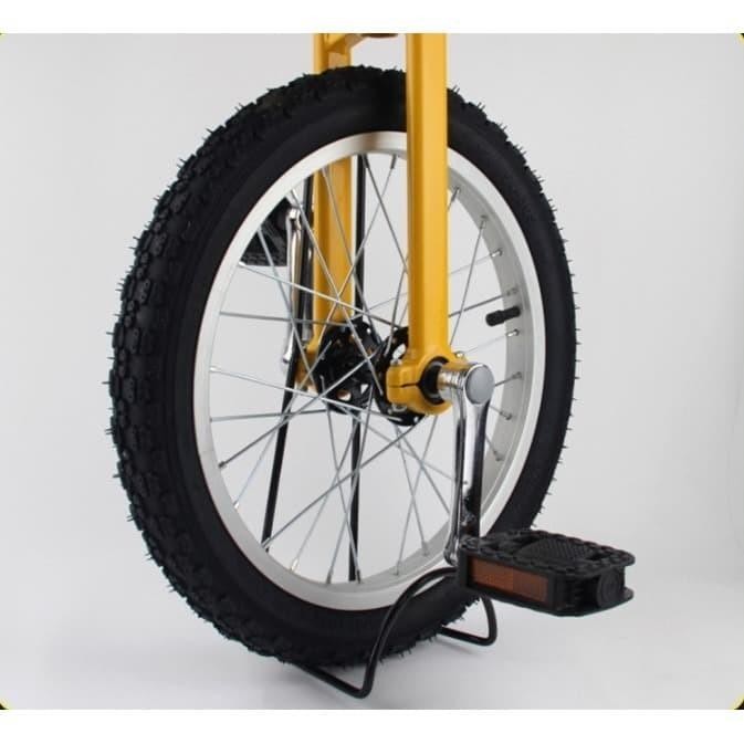 Jual Sepeda Roda 1 Satu Sirkus Akrobatik Keseimbangan Tahan Beban 24 ...