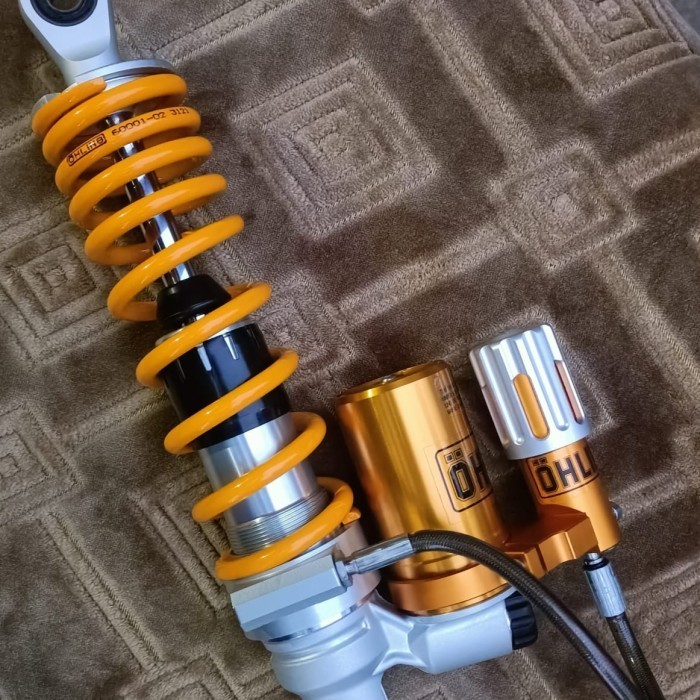 Jual Shockbreaker Ohlins YA110012 Yamaha Mio Filano Fazzio + HPA ...