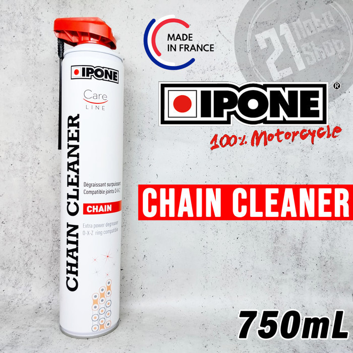 Jual Ready IPONE Chain Cleaner Degreaser Pembersih Rantai Rante Motor ...