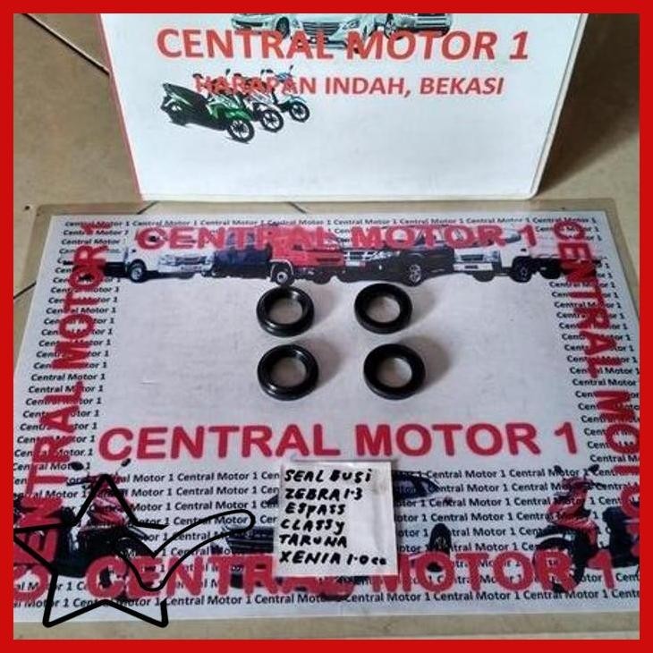 Jual [CMBL] SEAL BUSI ZEBRA 1.3CC .S 89.ESPASS CLASSY FEROZA TARUNA ...