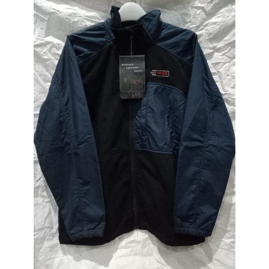 Jual BARANG DISPLAY / CACAT JAKET RIGI 011114 | Shopee Indonesia