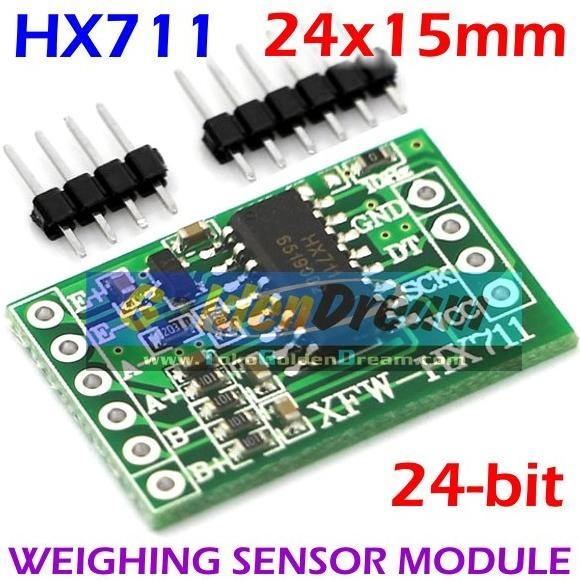 Jual HX711 Micro Weighing Sensor Pressure Module Berat Tekanan ...