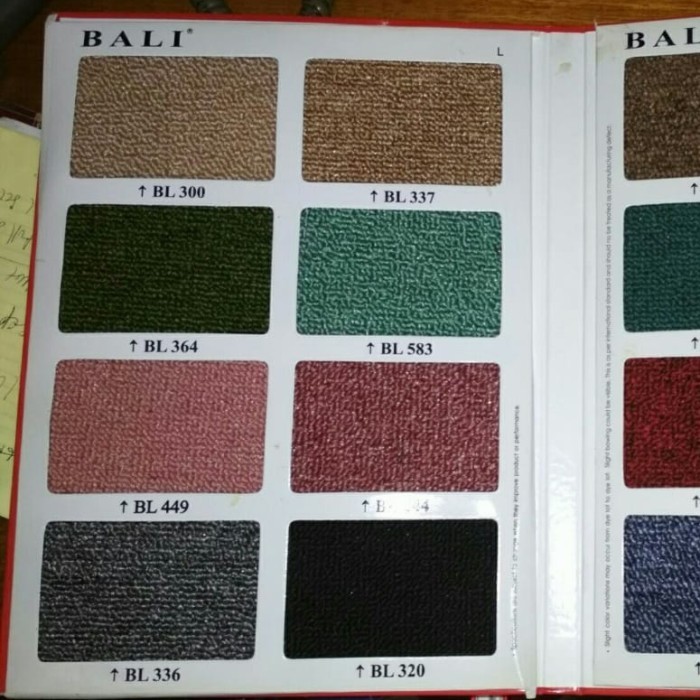 Jual Price!! Karpet Polos Bali tebal 5mm karpet kantor meteran | Shopee ...