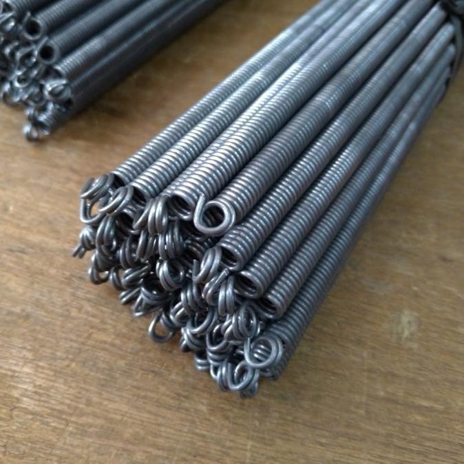 Jual PER BESI SPIRAL PANJANG (untuk Sofa, Kursi, Jok) 60 CM | Shopee ...