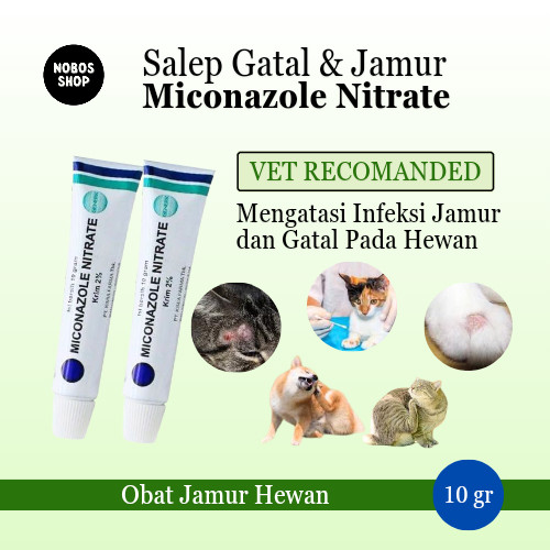 Jual Salep Jamur Kucing – Obat Jamur Kucing Anjing Ampuh Miconazole ...