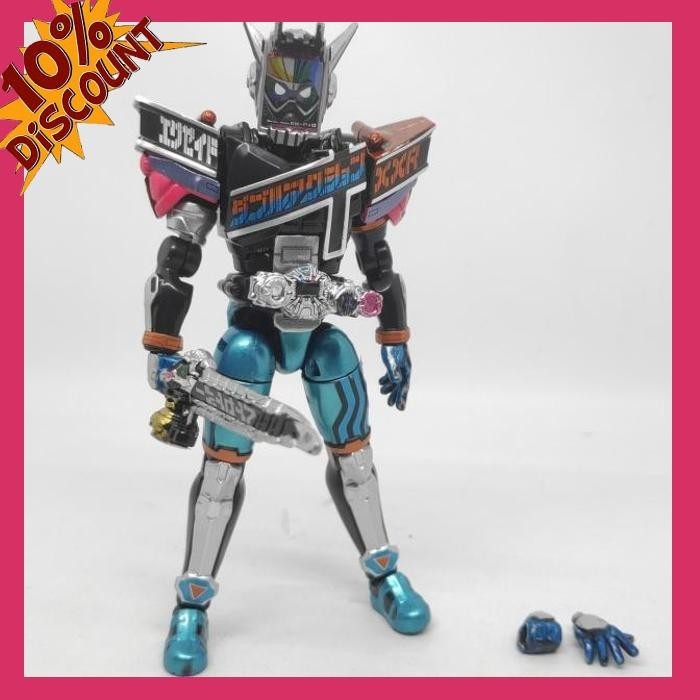 Jual [RZK] SO DO SODO KAMEN RIDER ZI-O RIDE 9 RTV ZIO DECADE ARMOR EX ...
