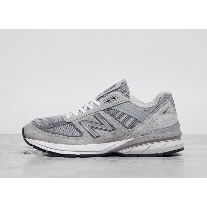 Jual NEW BALANCE 990 v5 NB 990v5 GREY ORIGINAL | Shopee Indonesia