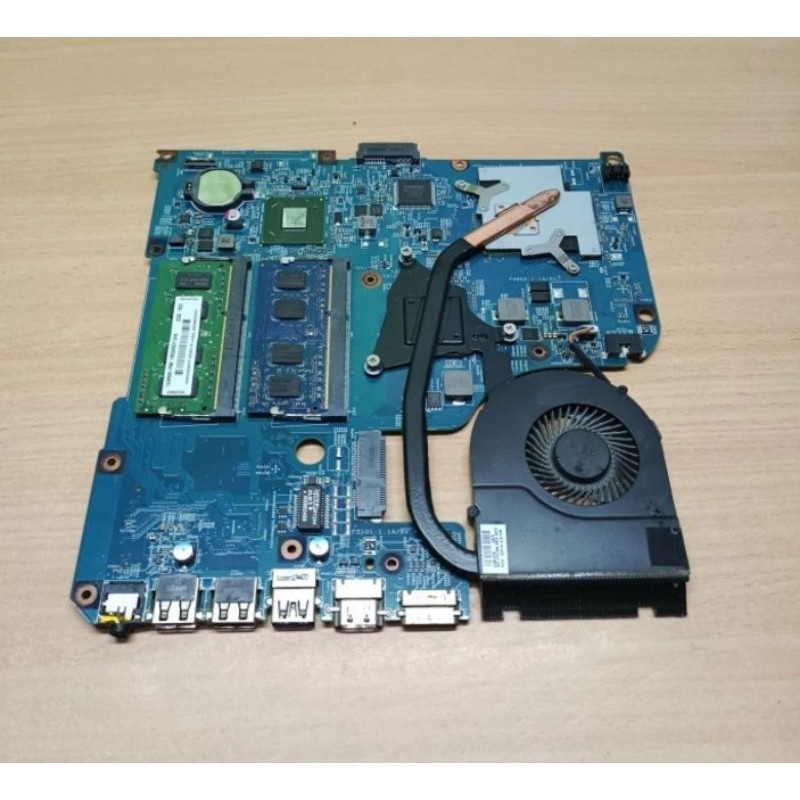 Jual motherboard mainboard mobo normal laptop Acer V5-471 | Shopee Indonesia