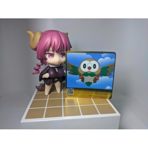 Jual ORI Kartu Rowlet 722 Pokemon X Oreo Original Limited Edition Card ...