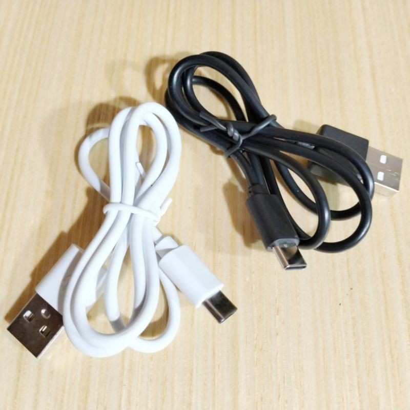 Jual KABEL DATA TYPE C 20/30/60CM FAS CHARGER KABEL DATA CAS HANDHPONE ...
