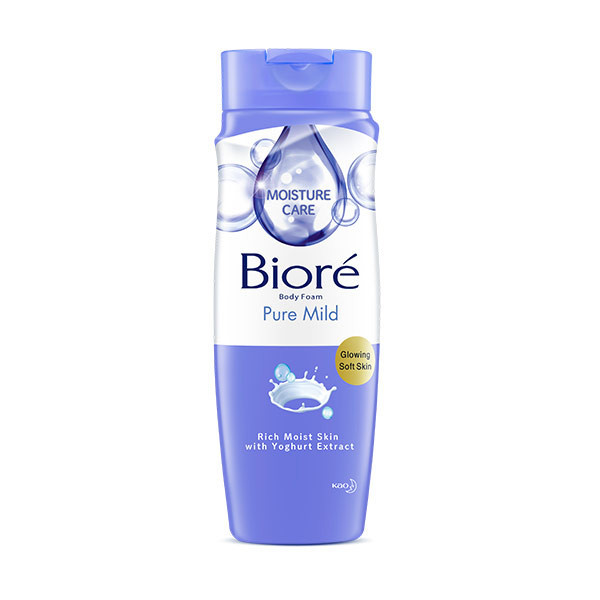 Jual BIORE BF PURE MILD BTL 250 ML | Shopee Indonesia